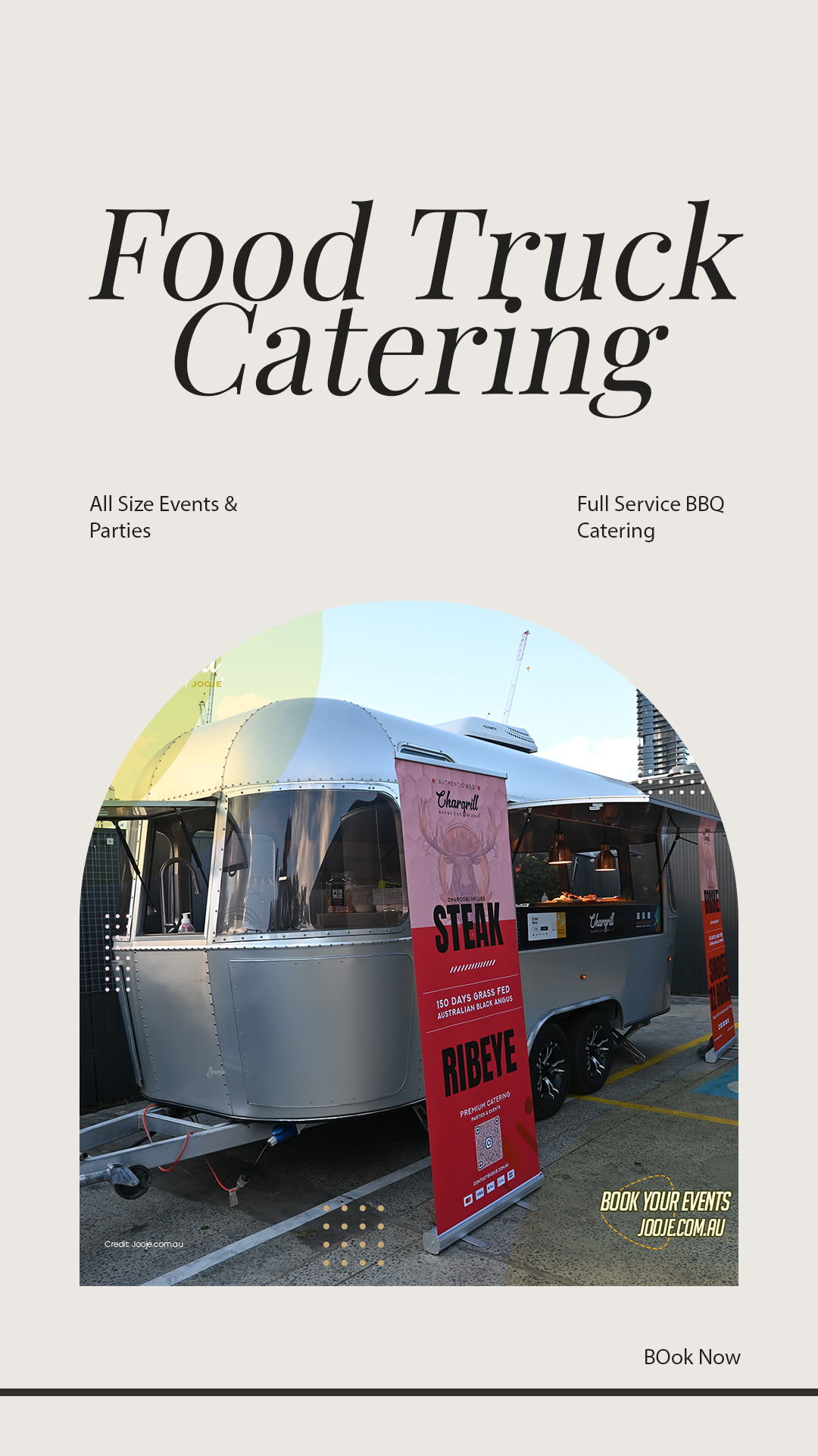 Food Truck Catering for Weddings, Parties, and Corporate Events ...