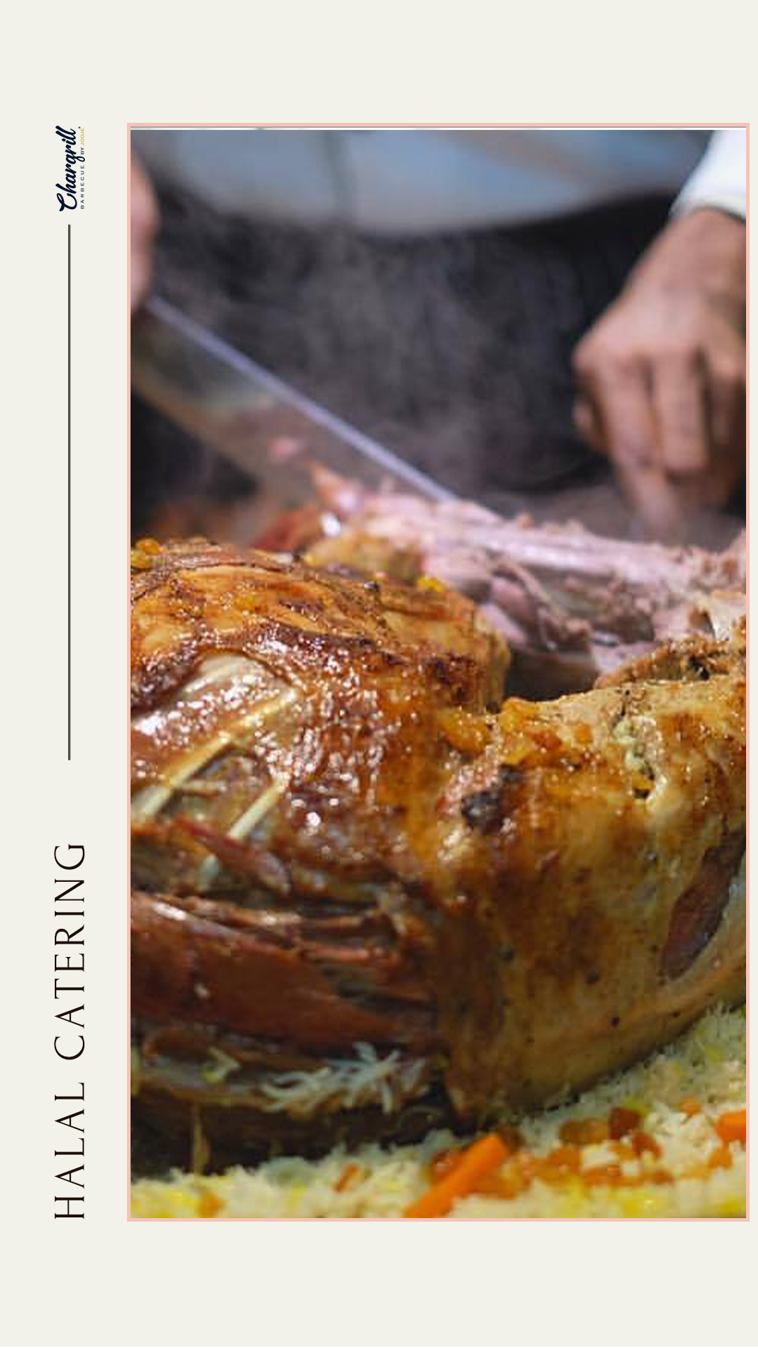 Best Halal Catering in Gold Coast & Brisbane - Chargrill BBQ by Jooje