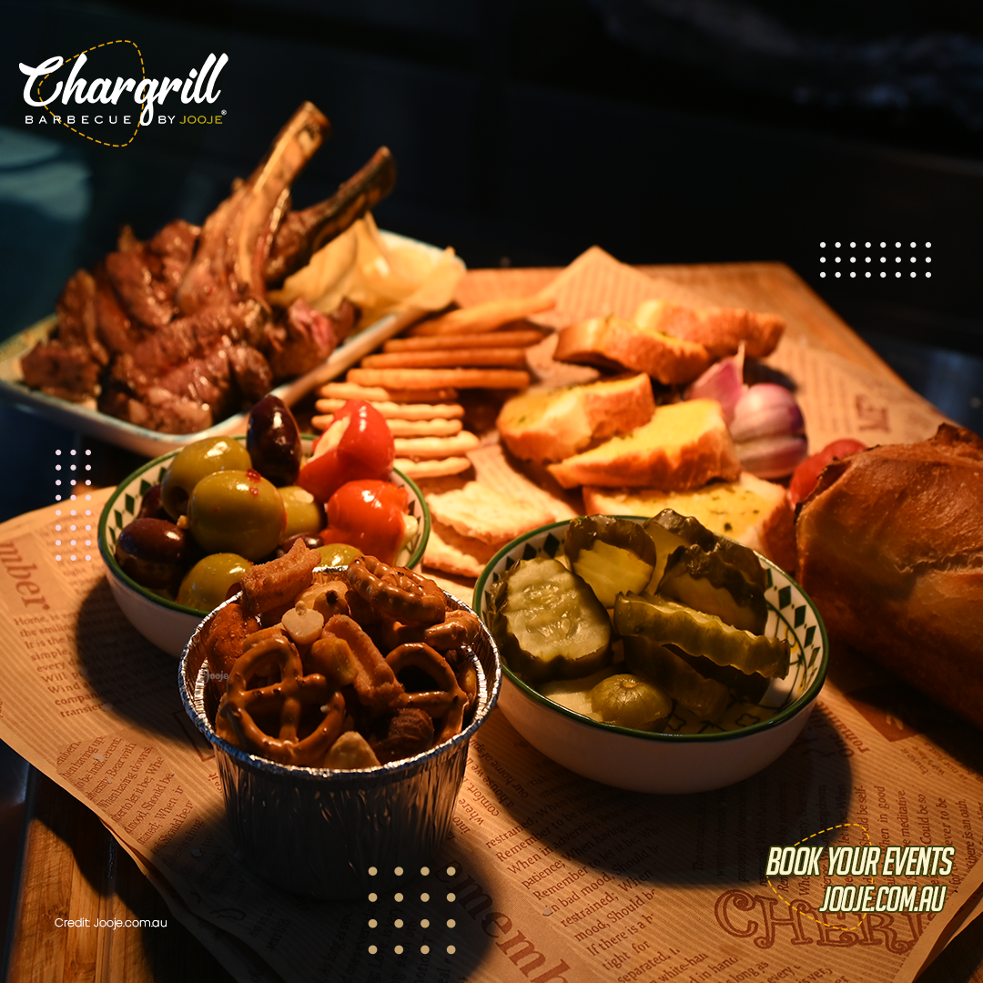 Best Drop Off Catering in Gold Coast - Chargrill BBQ by Jooje