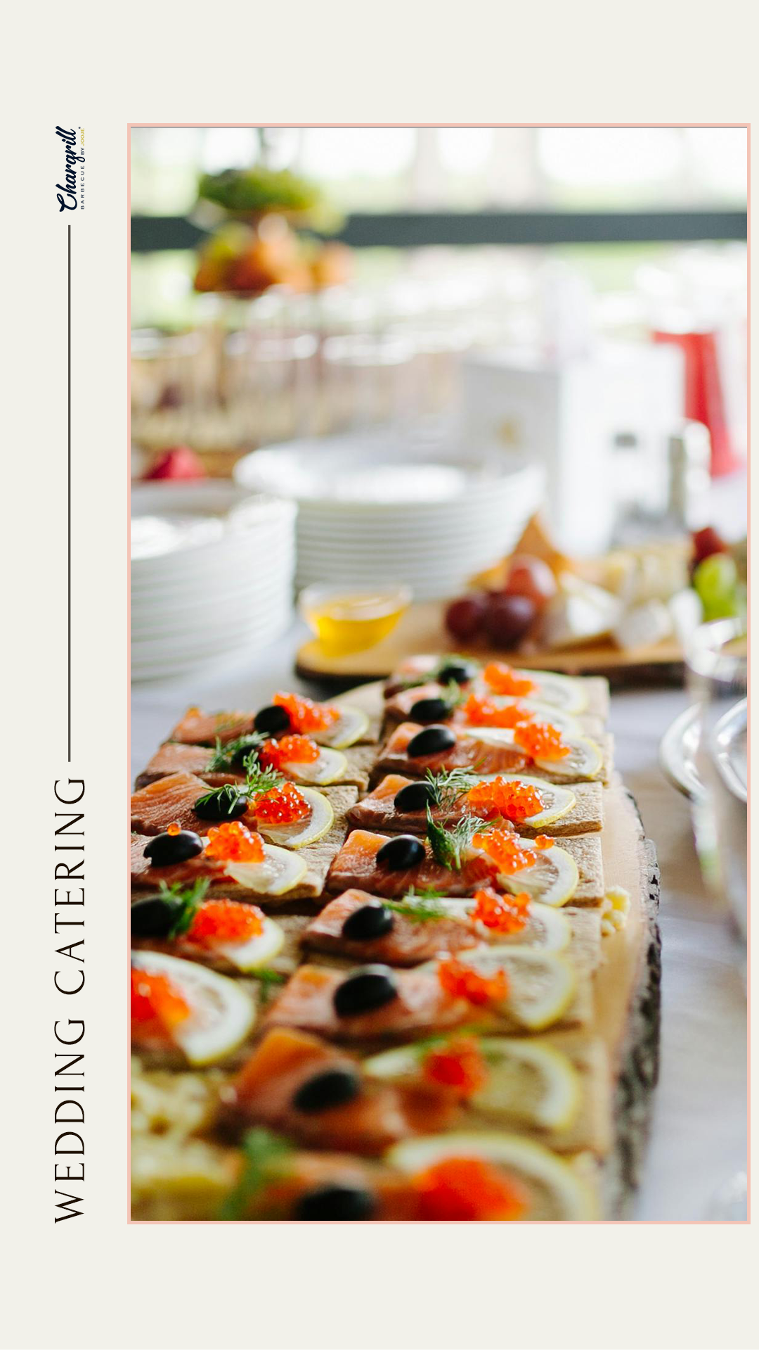 Best Gold Coast Wedding Catering | Customisable Menus & Service
