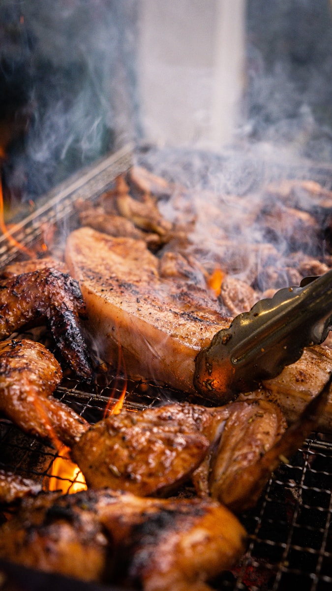 How to Choose the Perfect Location for On-Site BBQ - Chargrill BBQ by ...