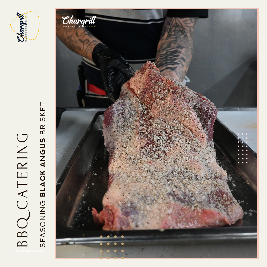 How to Select the best Brisket for Smoking - Chargrill BBQ by Jooje